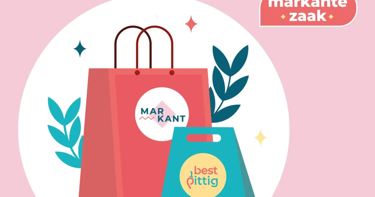 Markant | 4 en 5 oktober - Weekend van de Klant: shop lokaal!