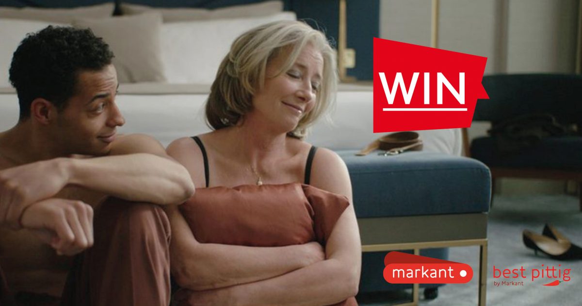 Markant | Filmtip: GOOD LUCK TO YOU, LEO GRANDE