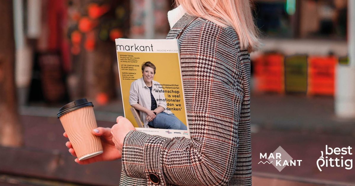 Markant | Markant Magazine maart 2024 nr1