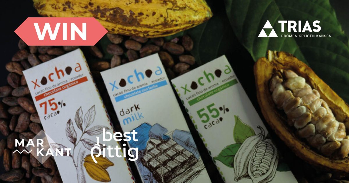 Markant | Win een verwenmand met koffie, thee en chocolade