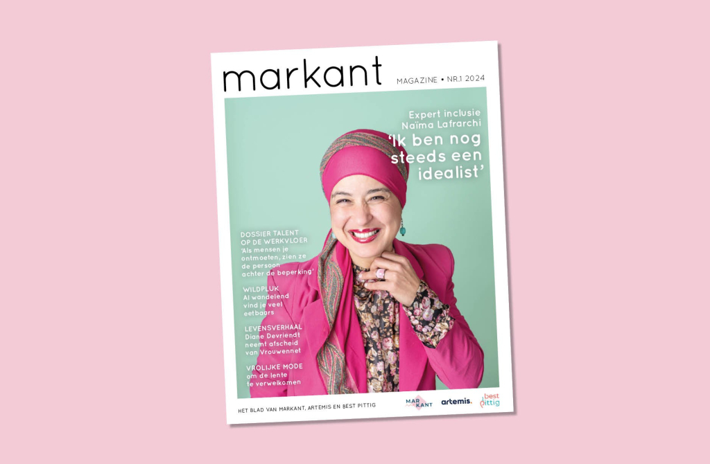 Markant | Markant Magazine maart 2024 nr1