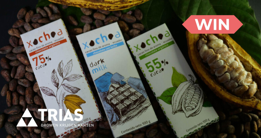 Markant | Win een verwenmand met koffie, thee en chocolade