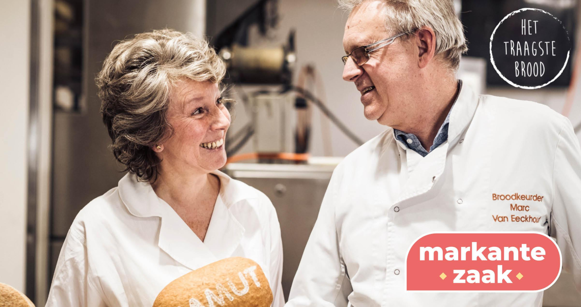 Markant | Markante Zaak in de kijker: ‘Het Traagste Brood’ in Hofstade